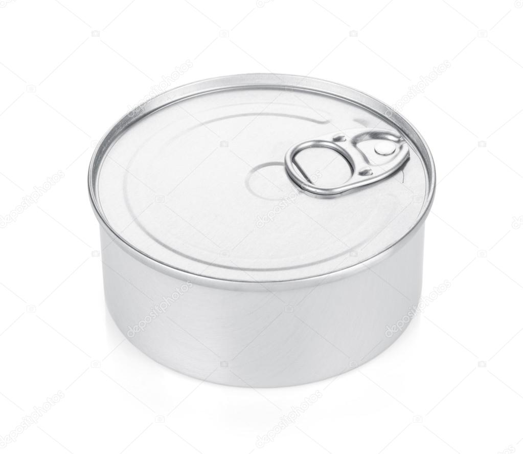 Tin can Stock Photo by ©karandaev 26760499