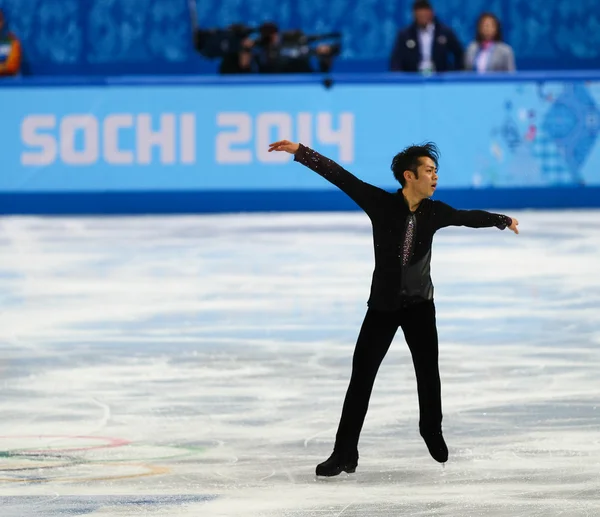 Figure skating. Men Short Program - Stock Image - Everypixel