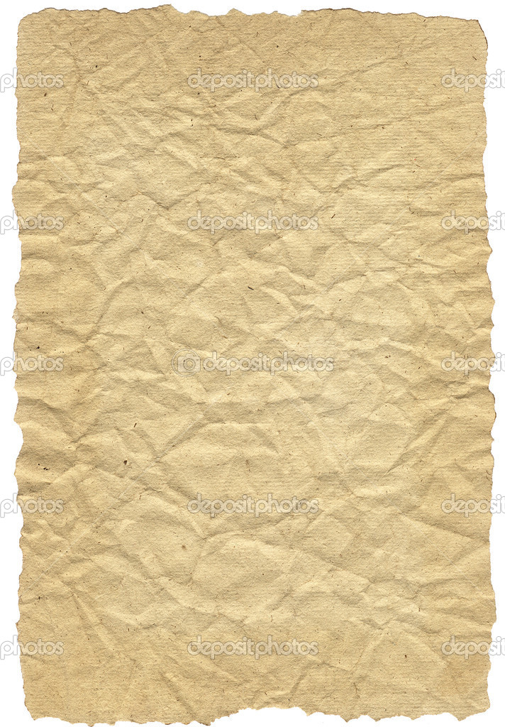 The really ancient paper Stock Photo by ©AllesGute 30516637
