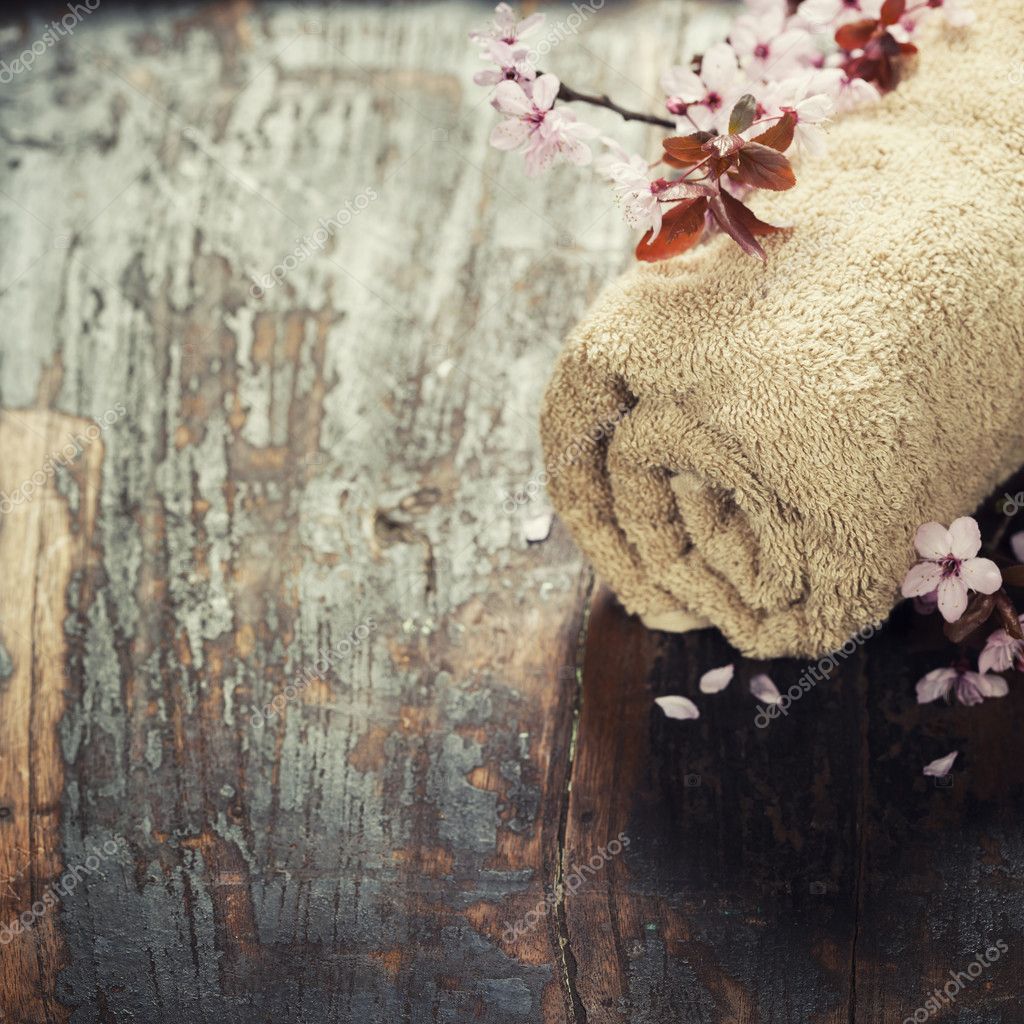 Spa background — Stock Photo © klenova #49257259