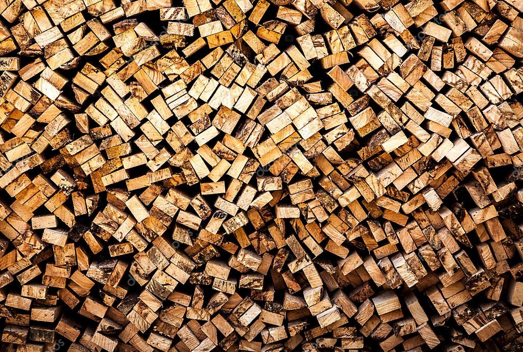 Stack of tree stump. Wooden background. — Stock Photo © innervision ...