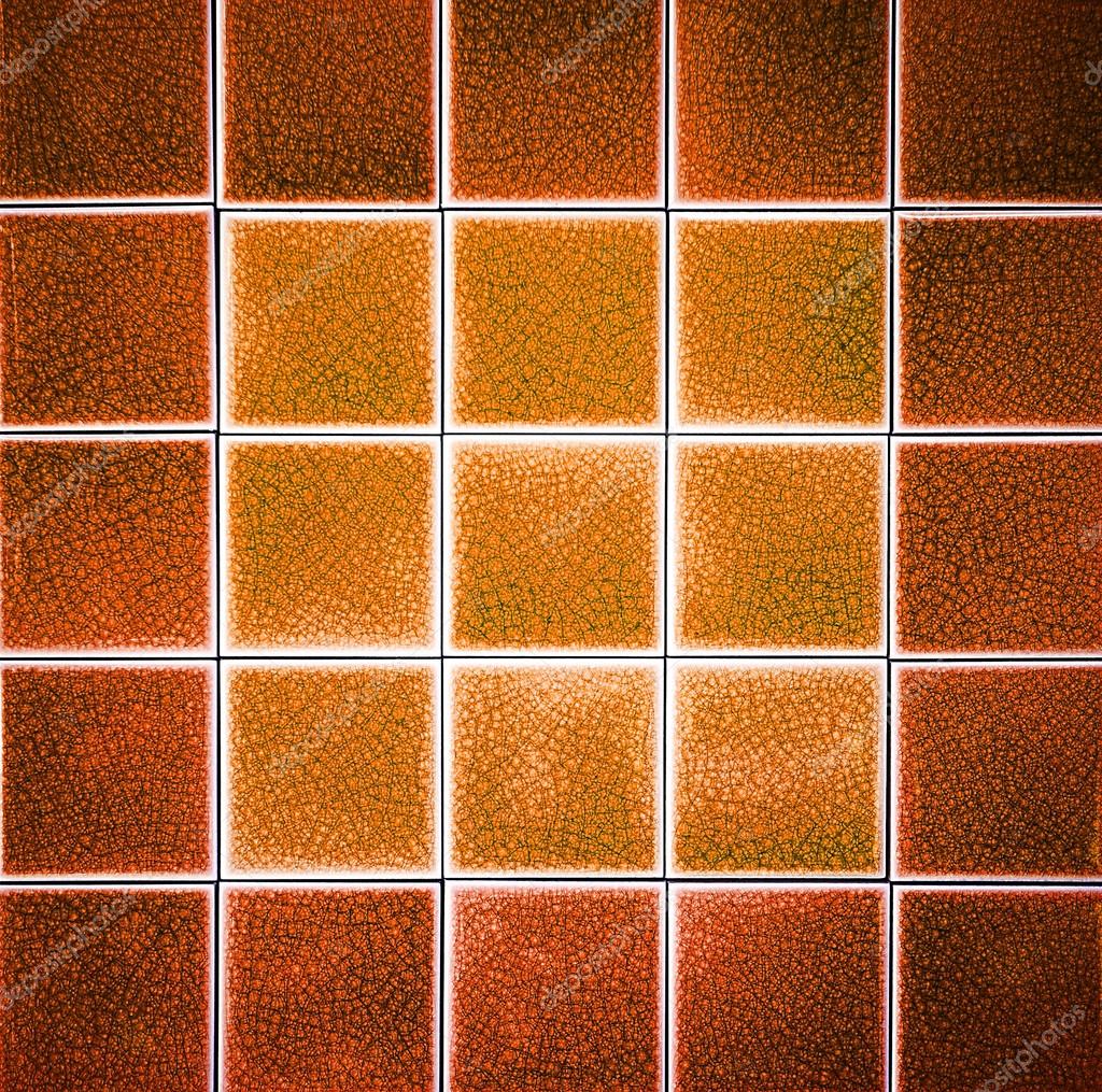 Color pattern and texture of ceramic tile wall. — Stock Photo ...
