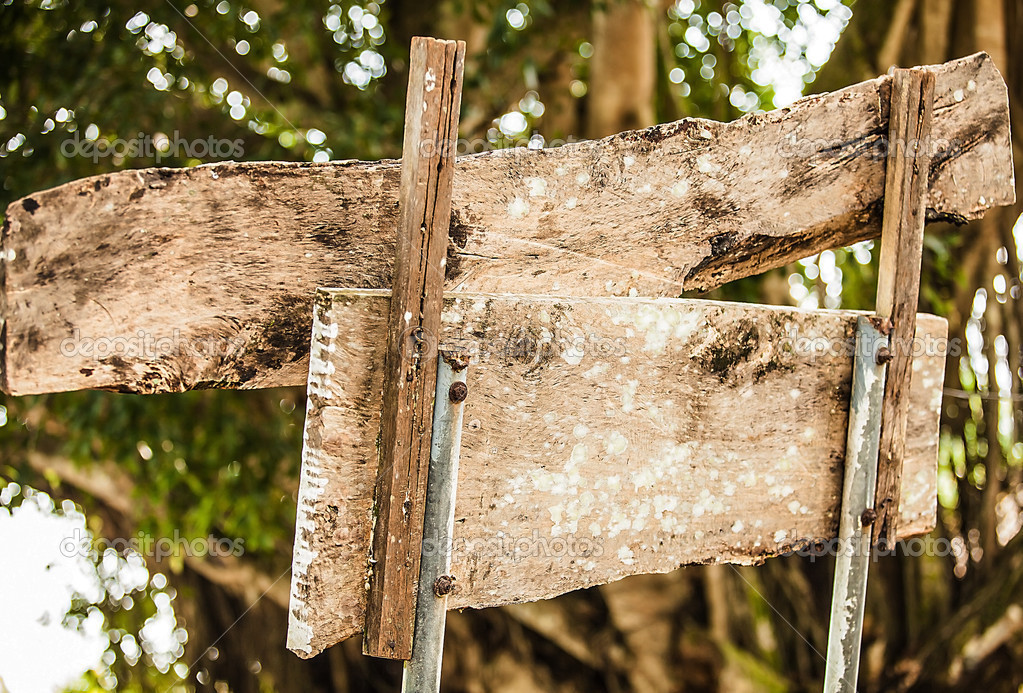 Old grunge road sign. Stock Photo by ©innervision 23494393