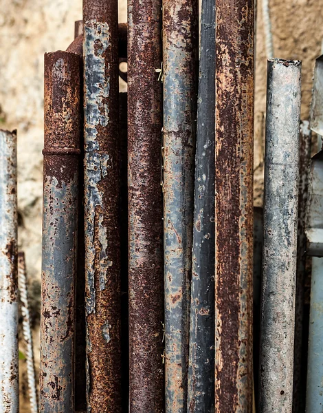 Rust pipe — Stock Photo © innervision #23593765