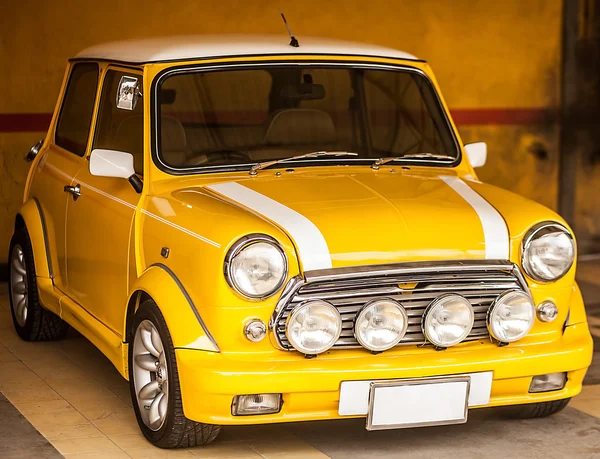 Classic mini Stock Photos, Royalty Free Classic mini Images | Depositphotos