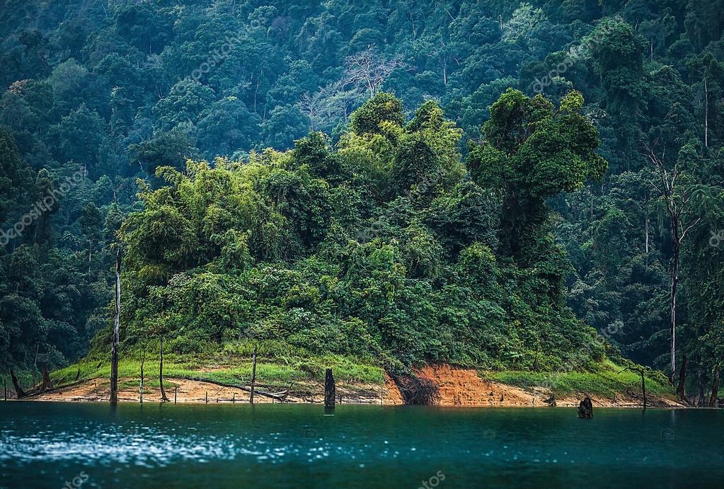 Rocks in Islands Stock Photo by ©innervision 27430823