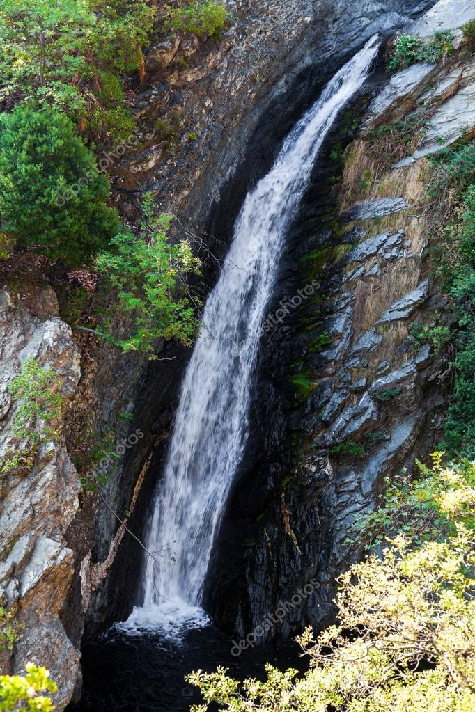 Waterfalls Samothraki