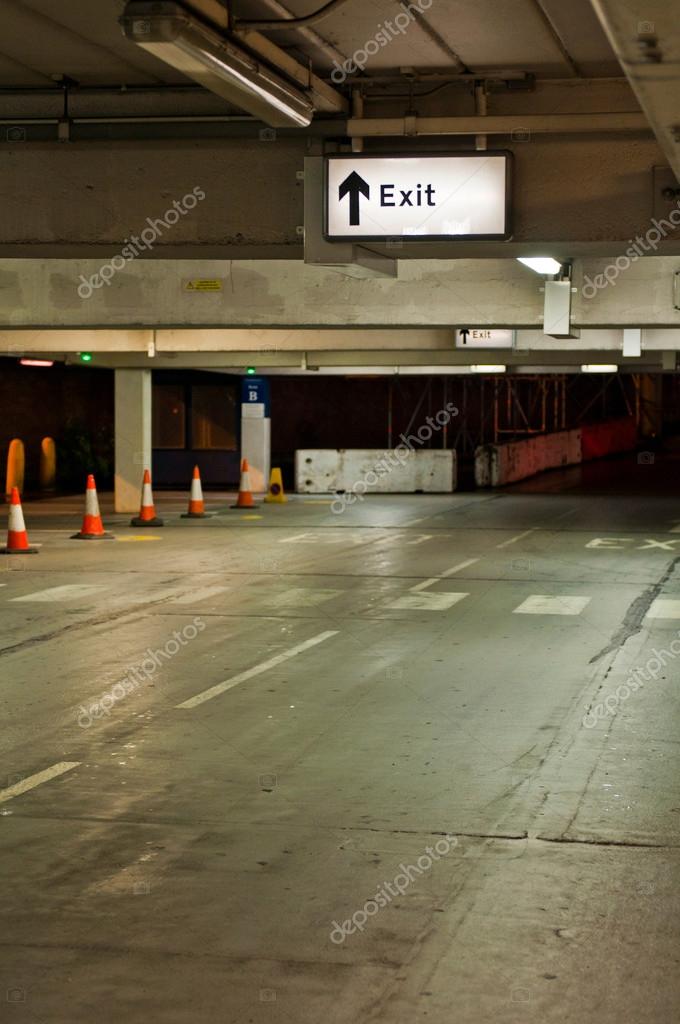 Exit sign Stock Photo by ©luissantos84 14928007