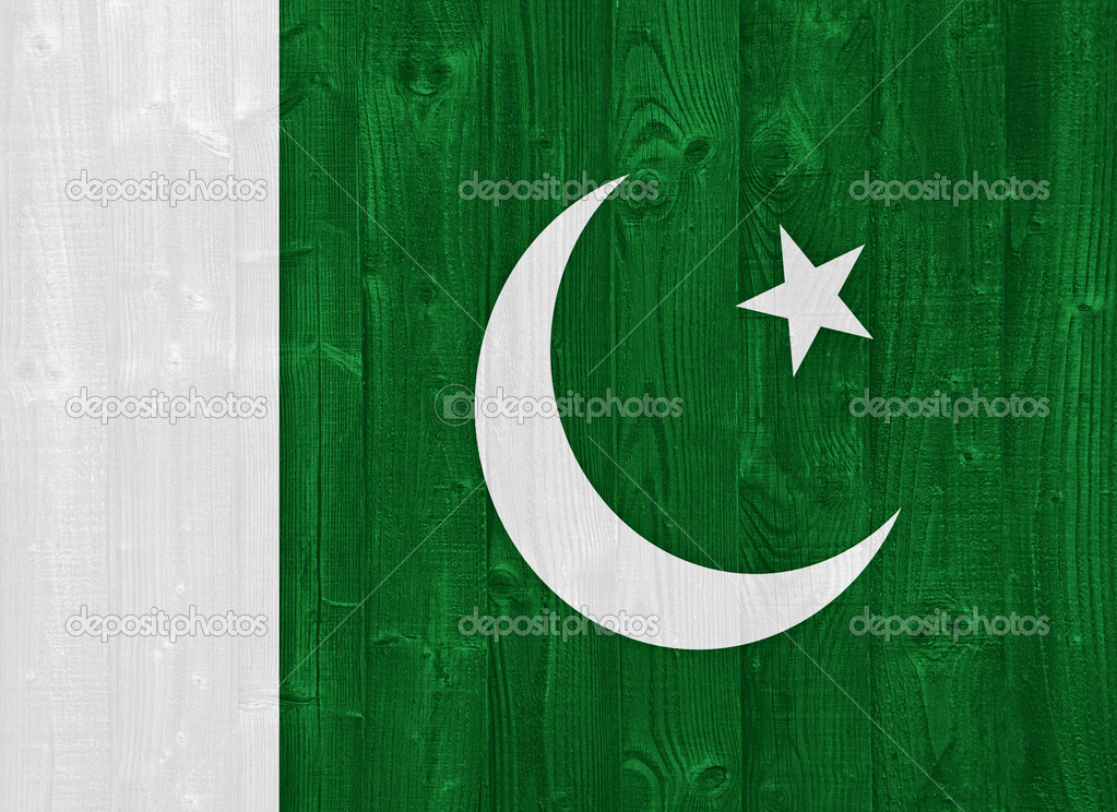 Pakistan flag Stock Photo by ©luissantos84 31379059