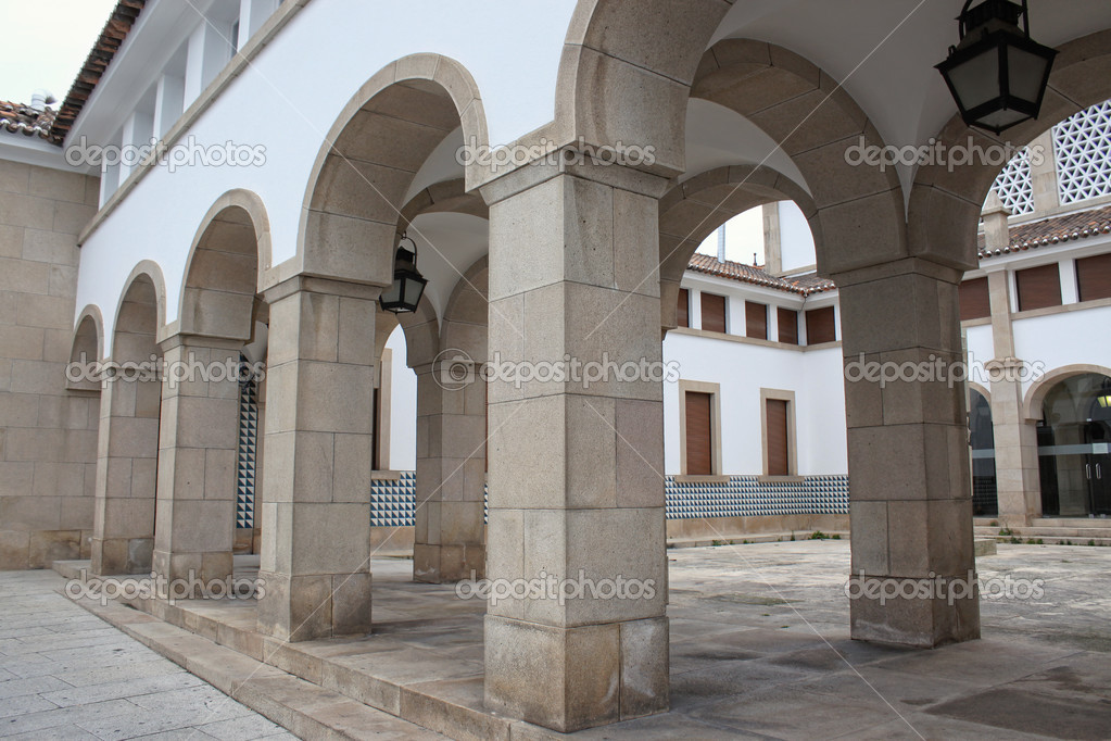 Archways in Evora, Portugal Stock Photo by ©gvictoria 25329945