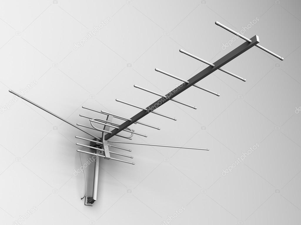 Antenna Stock Photo by ©yuriy2design 18690945