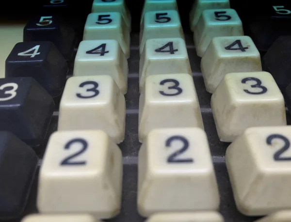 Old Computer Machine Stock Photo by ©jovannig 36215487