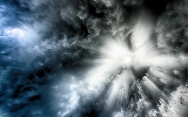 Background of storm clouds - Stock Image - Everypixel