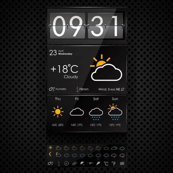 Widget Stock Vectors, Royalty Free Widget Illustrations | Depositphotos®