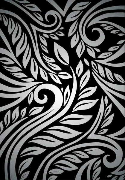 Floral background Stock Vector Image by ©Anasteisha #9174696