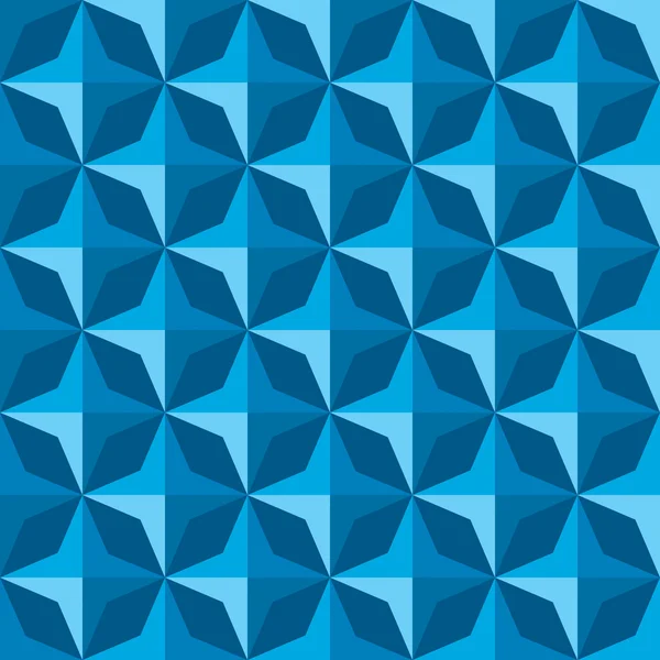 Geometric pattern triangles | Seamless geometric pattern with triangles — Stock Vector © lazun37 ...