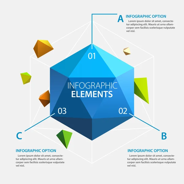 Polyhedron Shape Templates