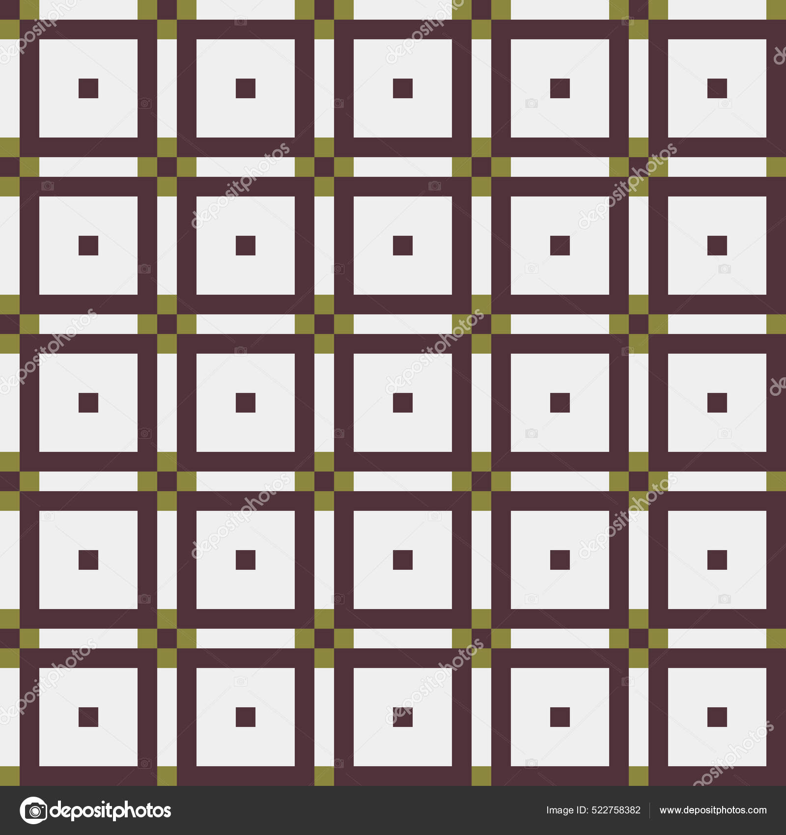 Abstract Cross Pattern Vector Illustration Stock Vector by ©Yuriy ...