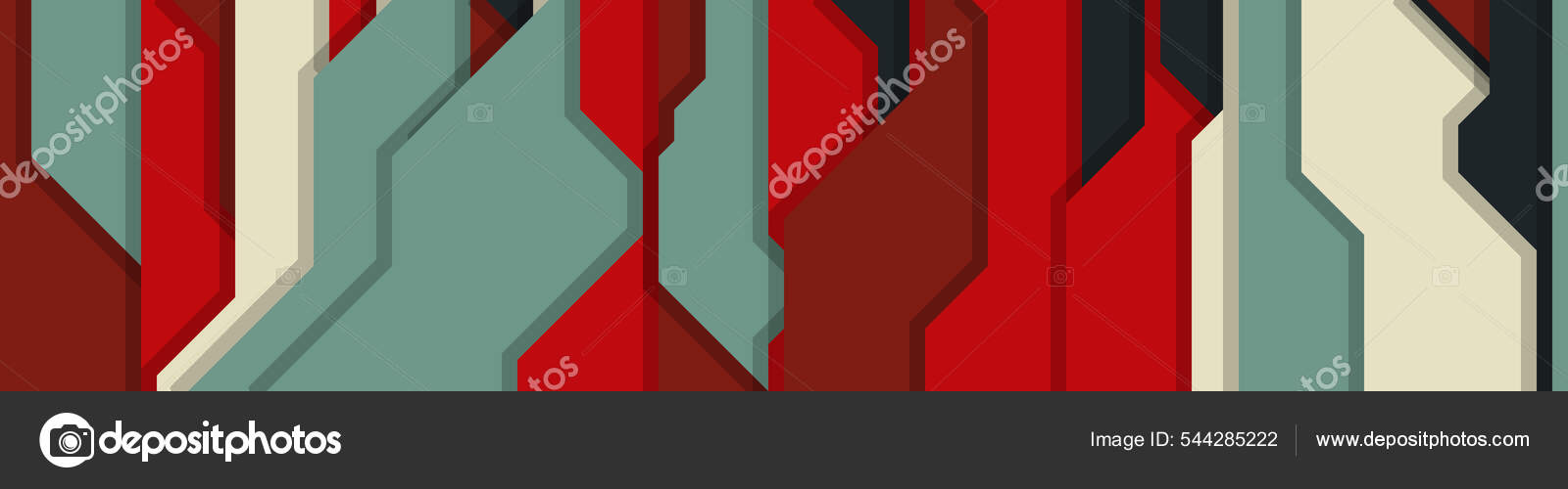 Vertical Lines Generative Vector Art Background Stock Vector Image by ...