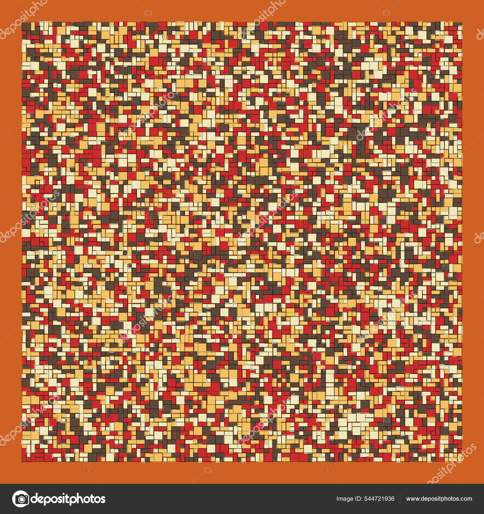 Quadrilateral Background Vector Art Illustration Stock Vector Image by ...