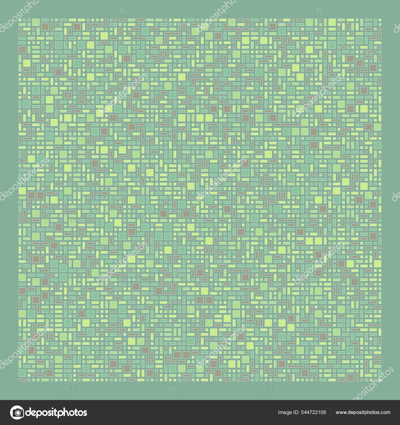 Quadrilateral Background Vector Art Illustration Stock Vector Image by ...