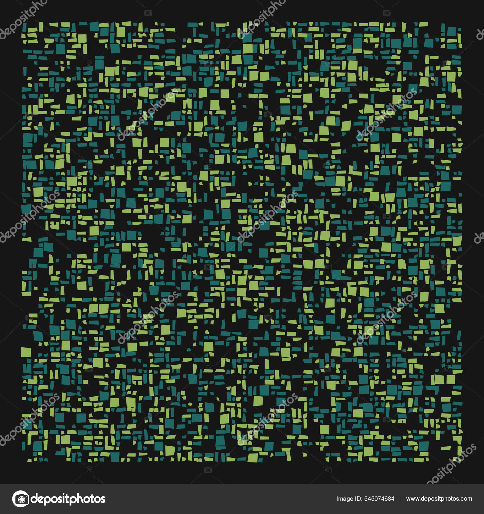 Quadrilateral Background Vector Art Illustration Stock Vector by ©Yuriy ...