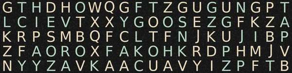 Letras cayendo imágenes de stock de arte vectorial | Depositphotos
