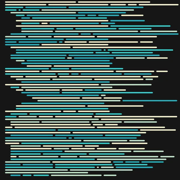 Code Screen Vector Illustration Flat Cartoon Coding Lines Simulation ...