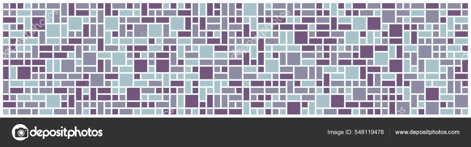 Art Vector Background Generative Rectangles Stock Vector by ©Yuriy ...