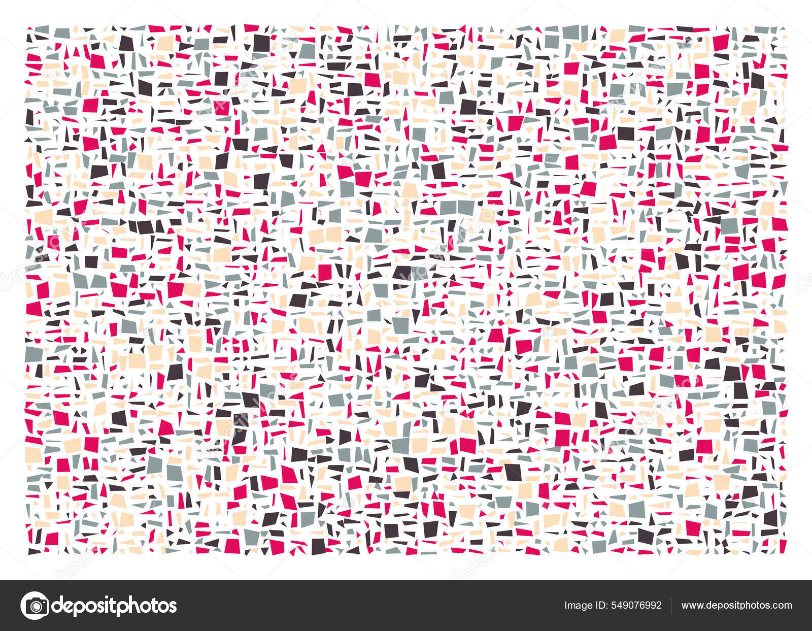 Vector Art Background Made Rectangles Stock Vector Image by ©Yuriy ...