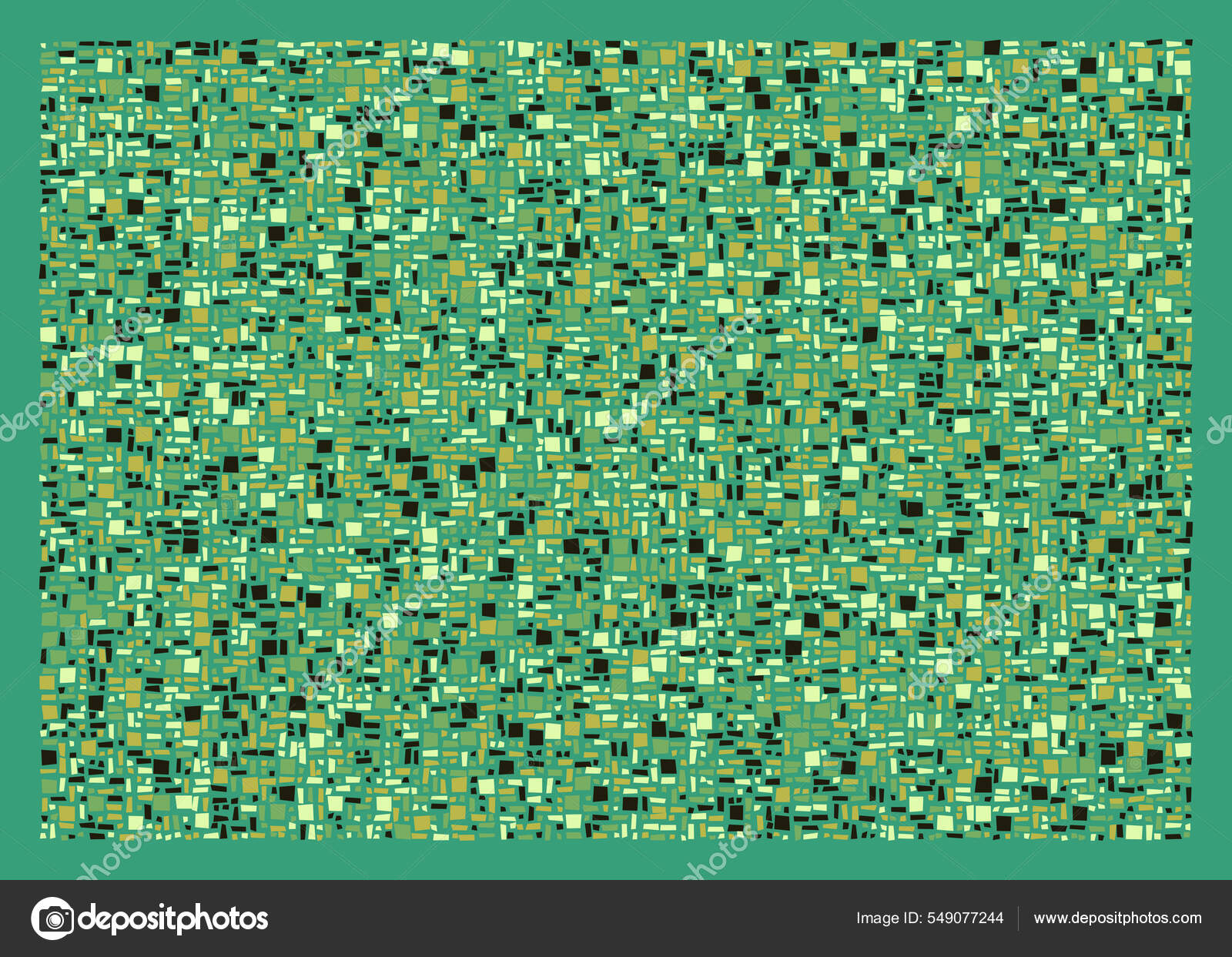 Vector Art Background Made Rectangles Stock Vector Image by ©Yuriy ...