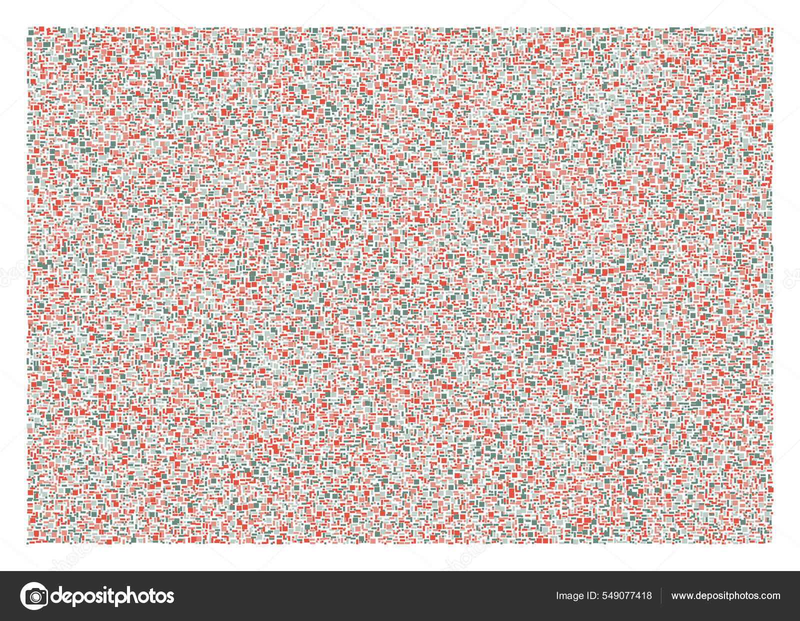 Vector Art Background Made Rectangles Stock Vector Image by ©Yuriy ...