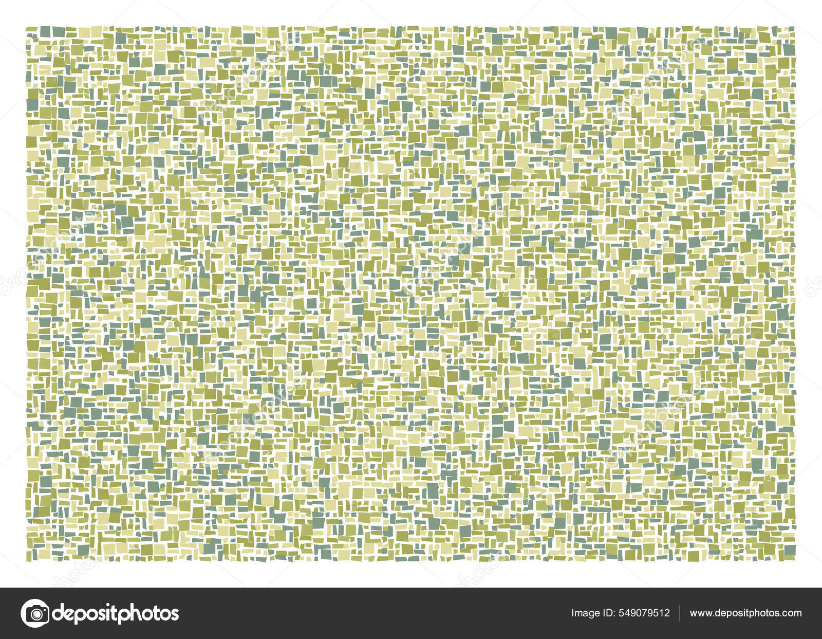 Geometric Art Background Made Rectangles Stock Vector Image by ©Yuriy ...