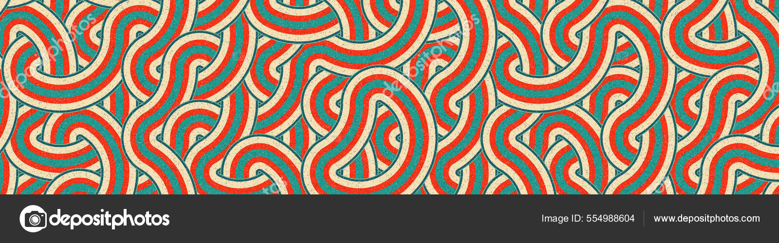 Colour Hexagon Tile Connection Art Background Design Illustration Stock ...