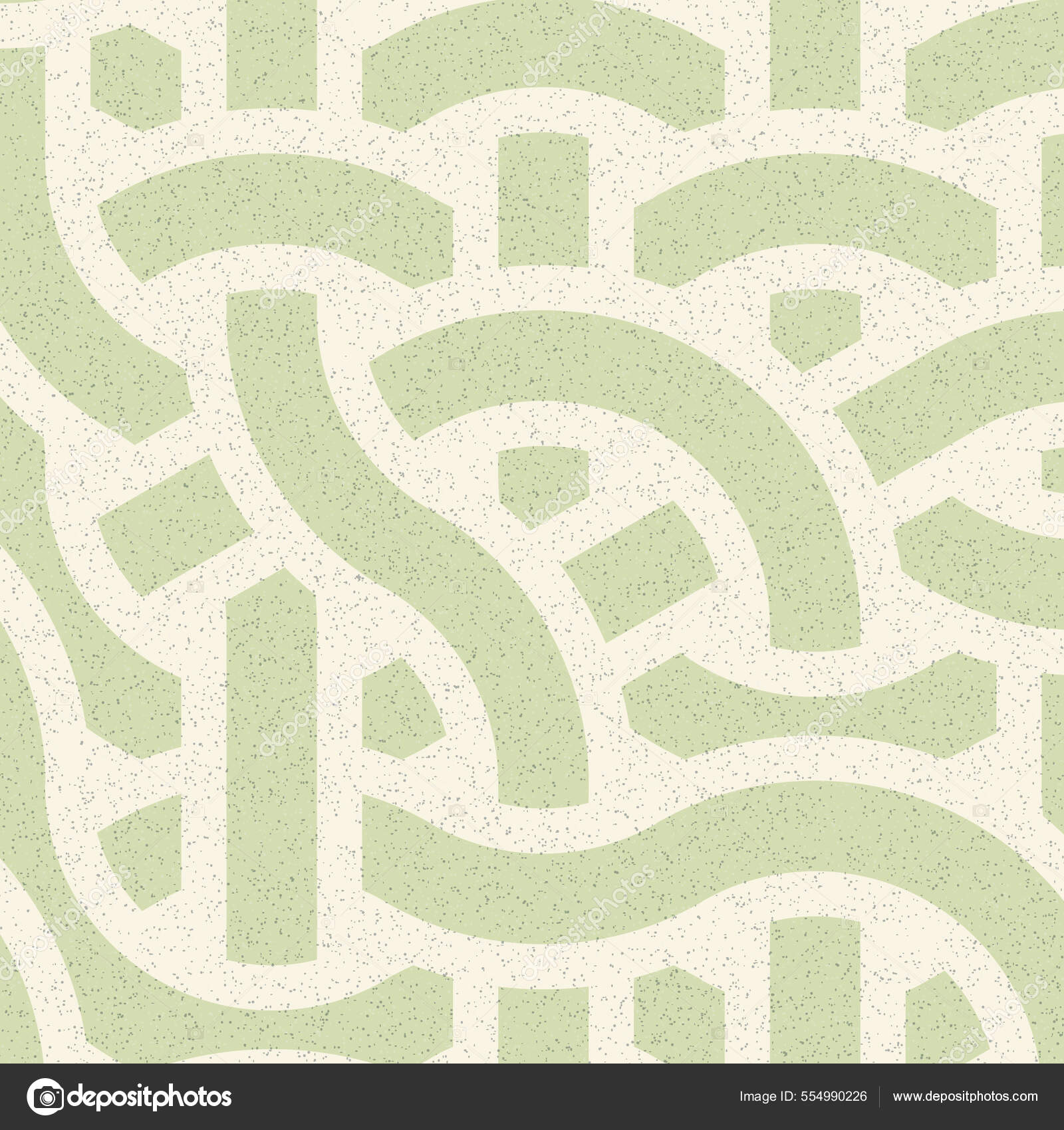 Colour Hexagon Tile Connection Art Background Design Illustration Stock ...