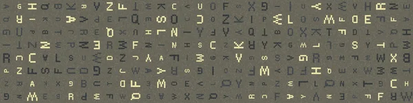 100,000 Ascii code Vector Images | Depositphotos