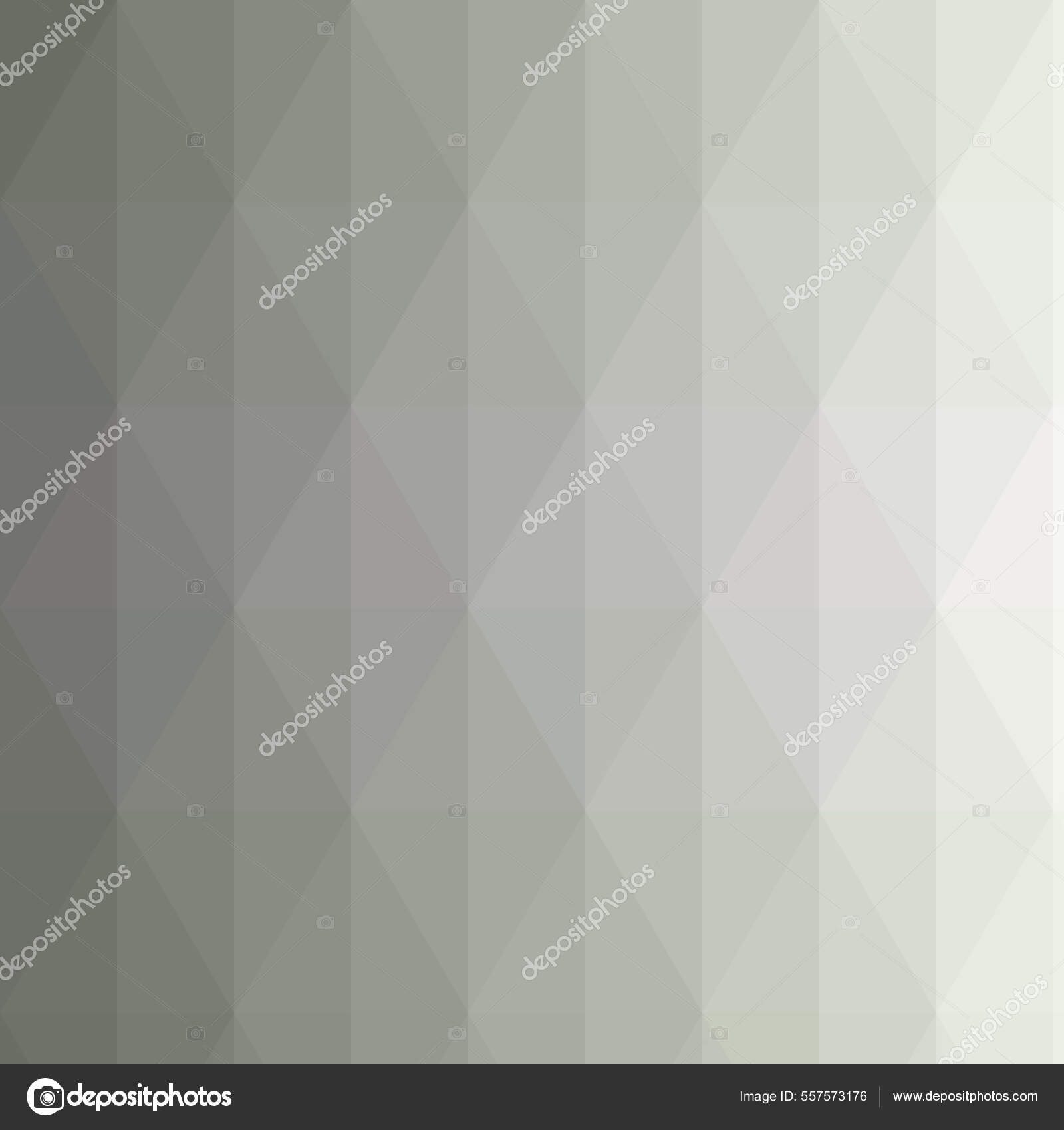 Color Low Polygones Generative Art Background Vector Illustration Stock ...