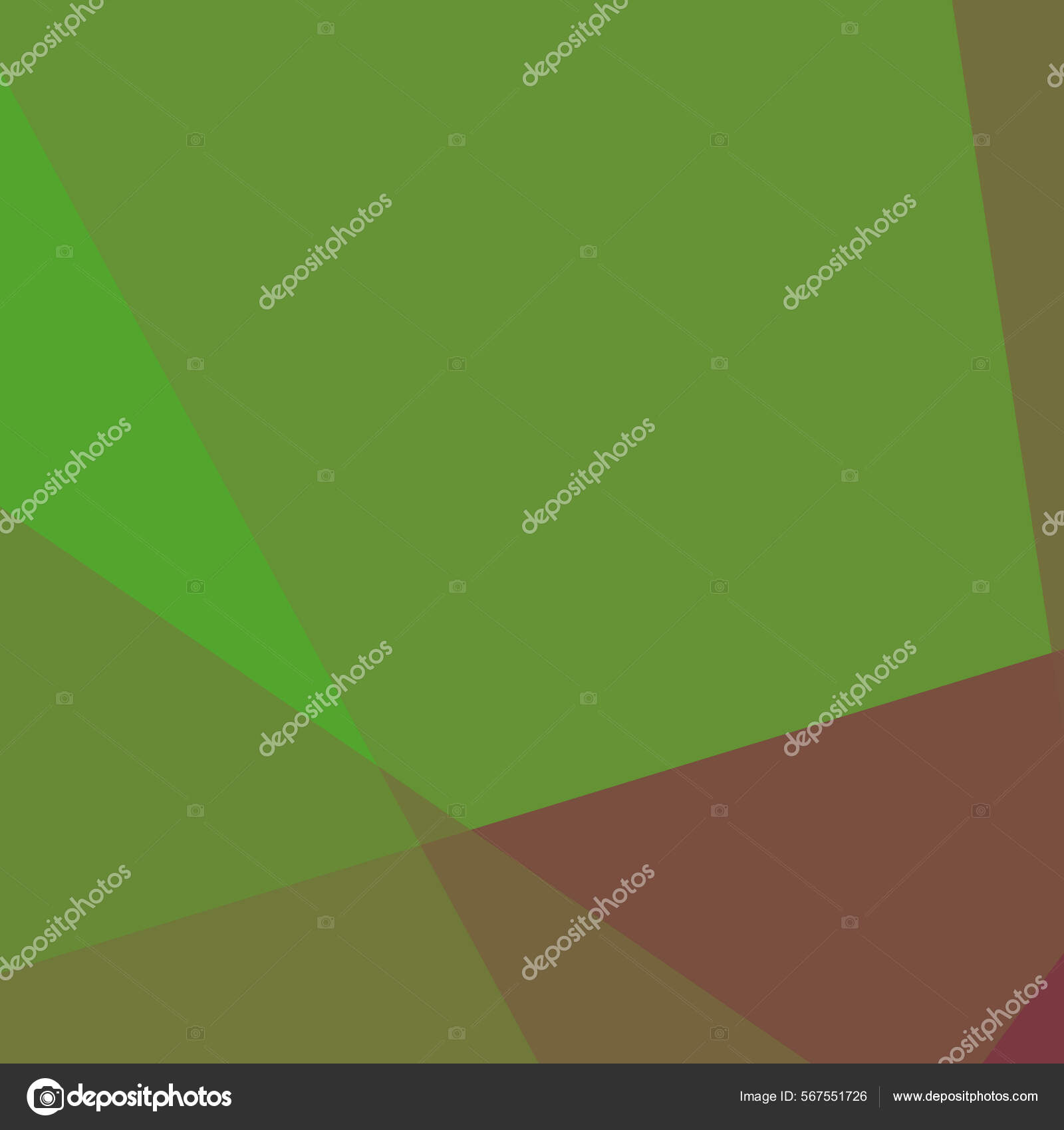 Abstract Computational Color Polygones Background Illustration Stock ...