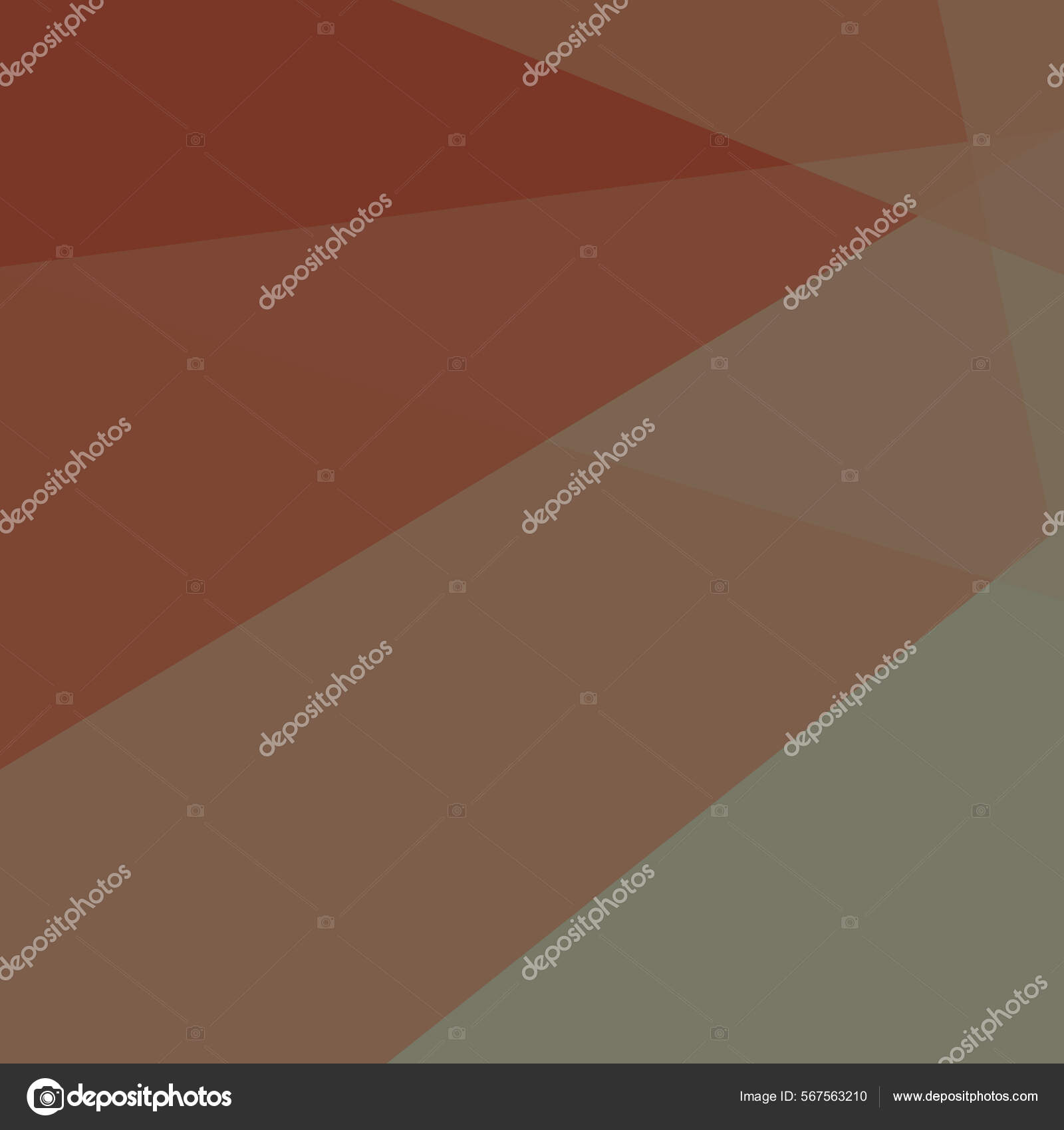 Abstract Computational Color Polygones Background Illustration Stock ...