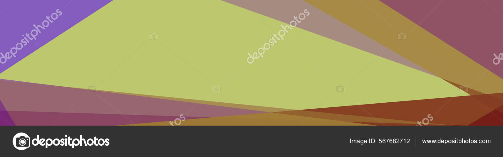 Abstract Computational Color Polygones Background Illustration Stock ...