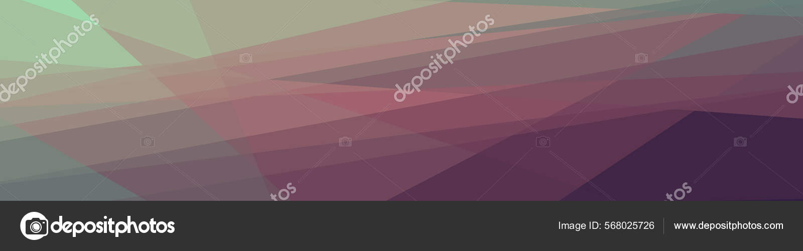 Abstract Computational Color Polygones Background Illustration Stock ...