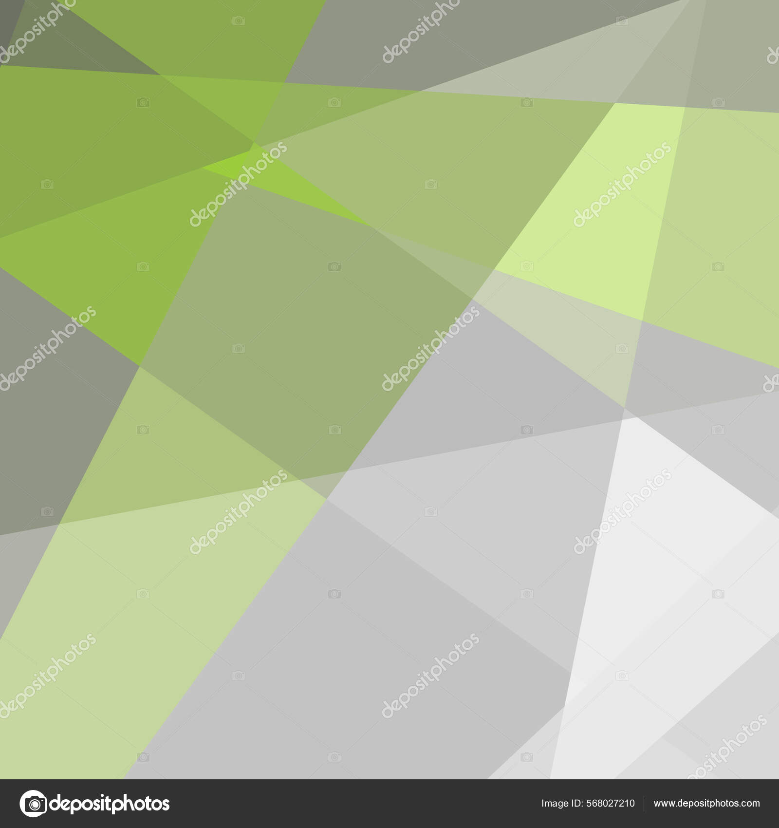 Abstract Computational Color Polygones Background Illustration Stock ...