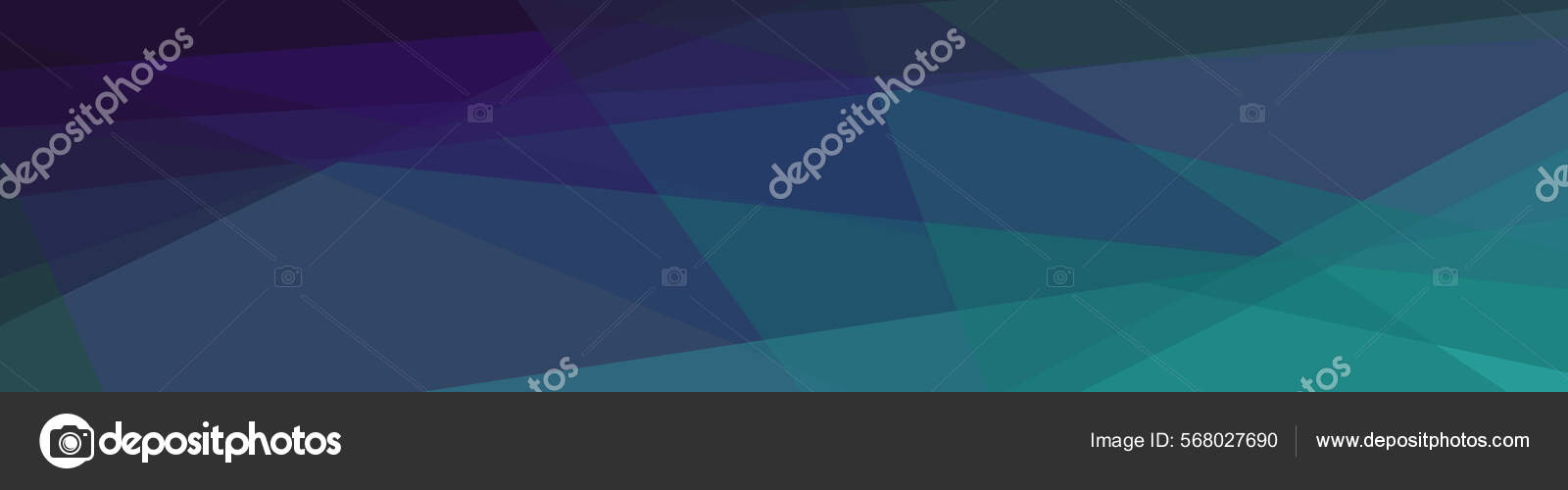 Abstract Computational Color Polygones Background Illustration Stock ...