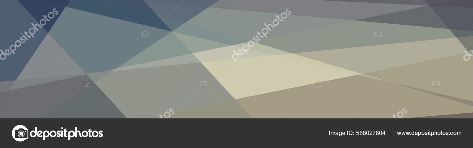 Abstract Computational Color Polygones Background Illustration Stock ...
