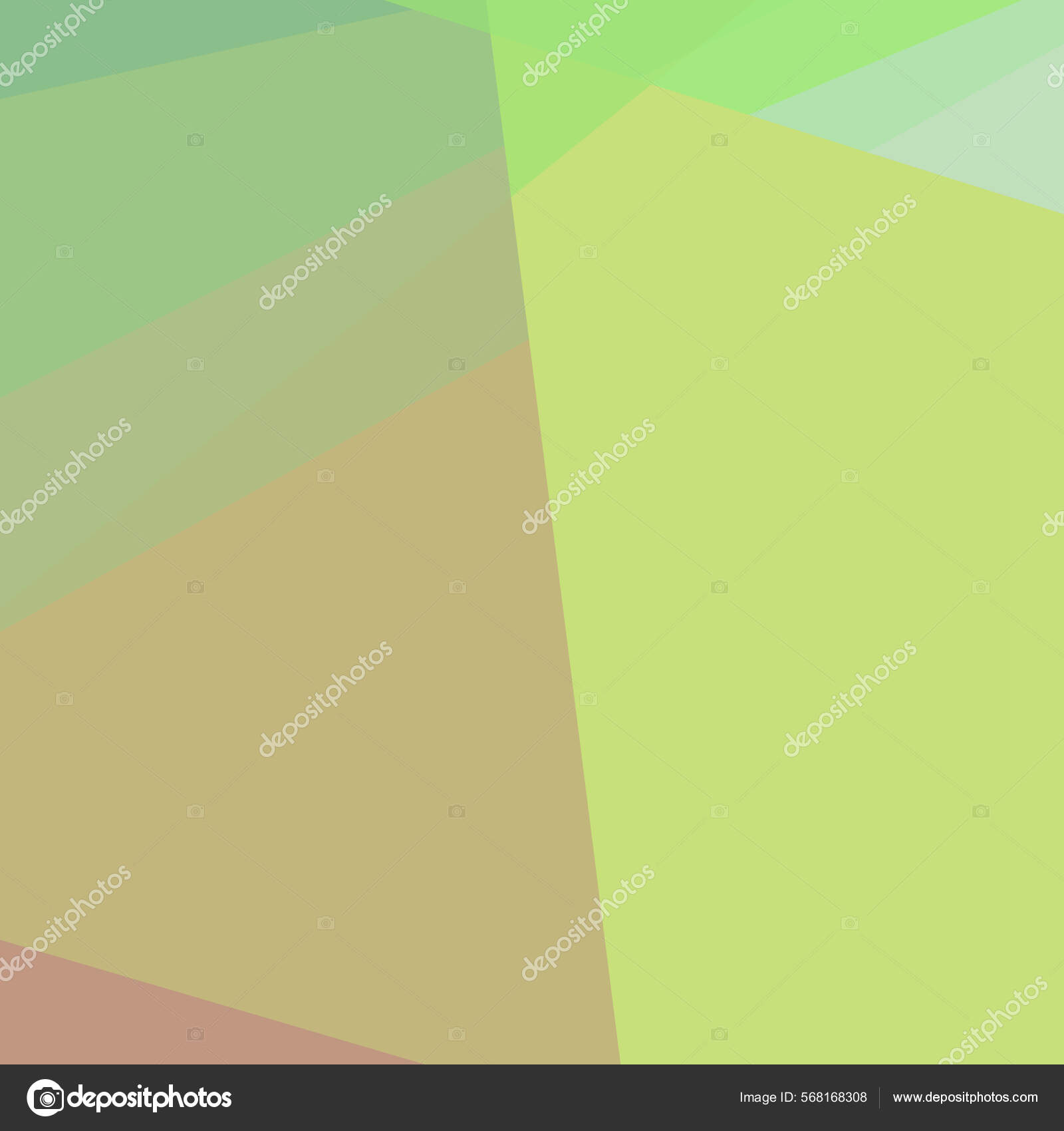 Abstract Computational Color Polygones Background Illustration Stock ...