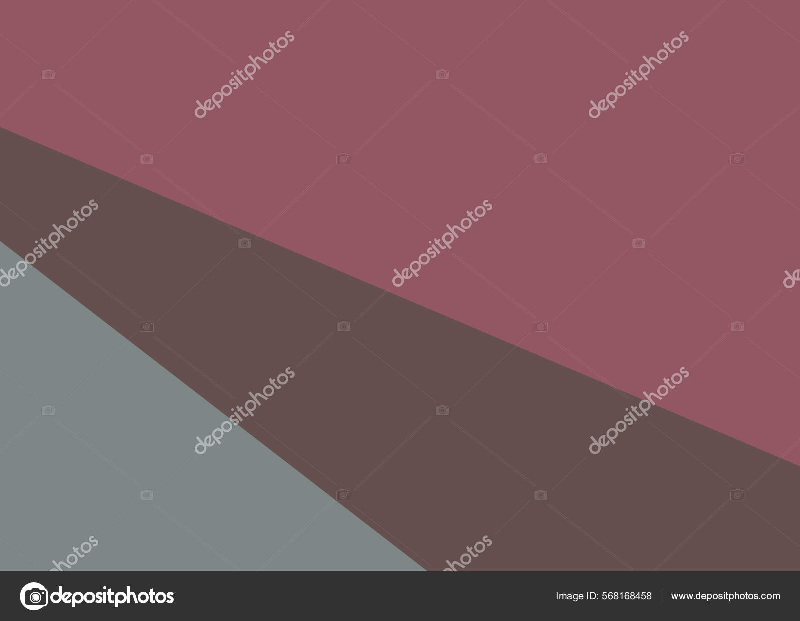 Abstract Computational Color Polygones Background Illustration Stock ...