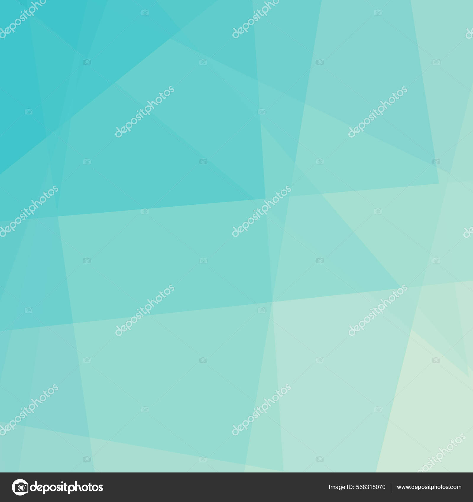 Abstract Computational Color Polygones Background Illustration Stock ...