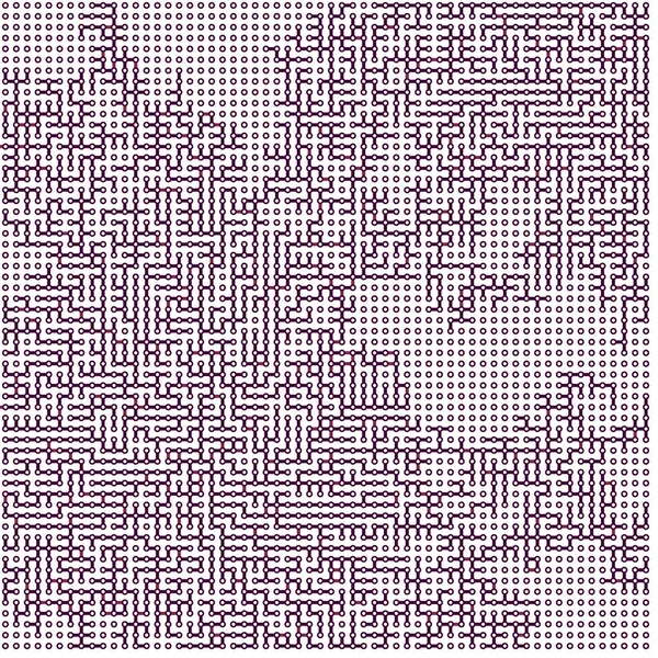 Albert Laszlo Barabasi Algorithm Network Visualization Implementation ...