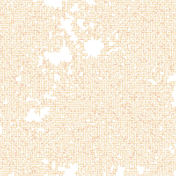 Albert Laszlo Barabasi Algorithm Network Visualization Implementation ...