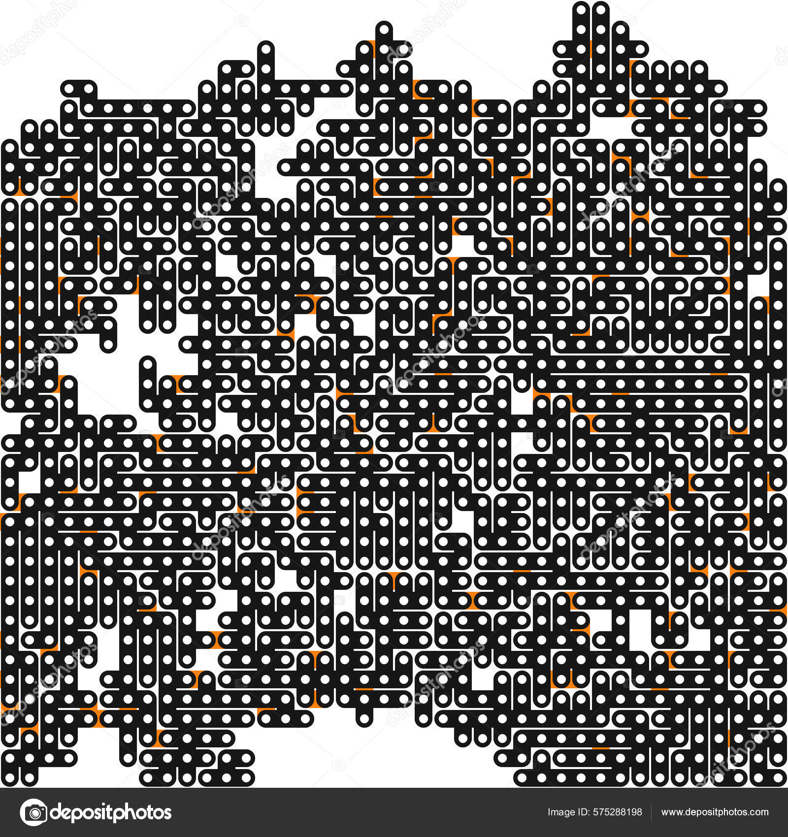 Albert Laszlo Barabasi Algorithm Network Visualization Implementation ...